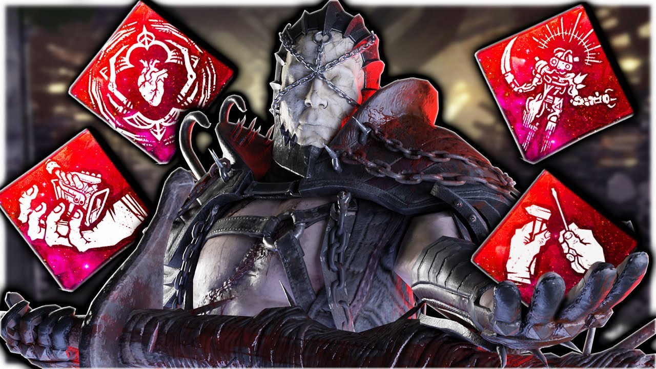 The MOST TERRIFYING KNIGHT BUILD In Dead by Daylight - YouTube