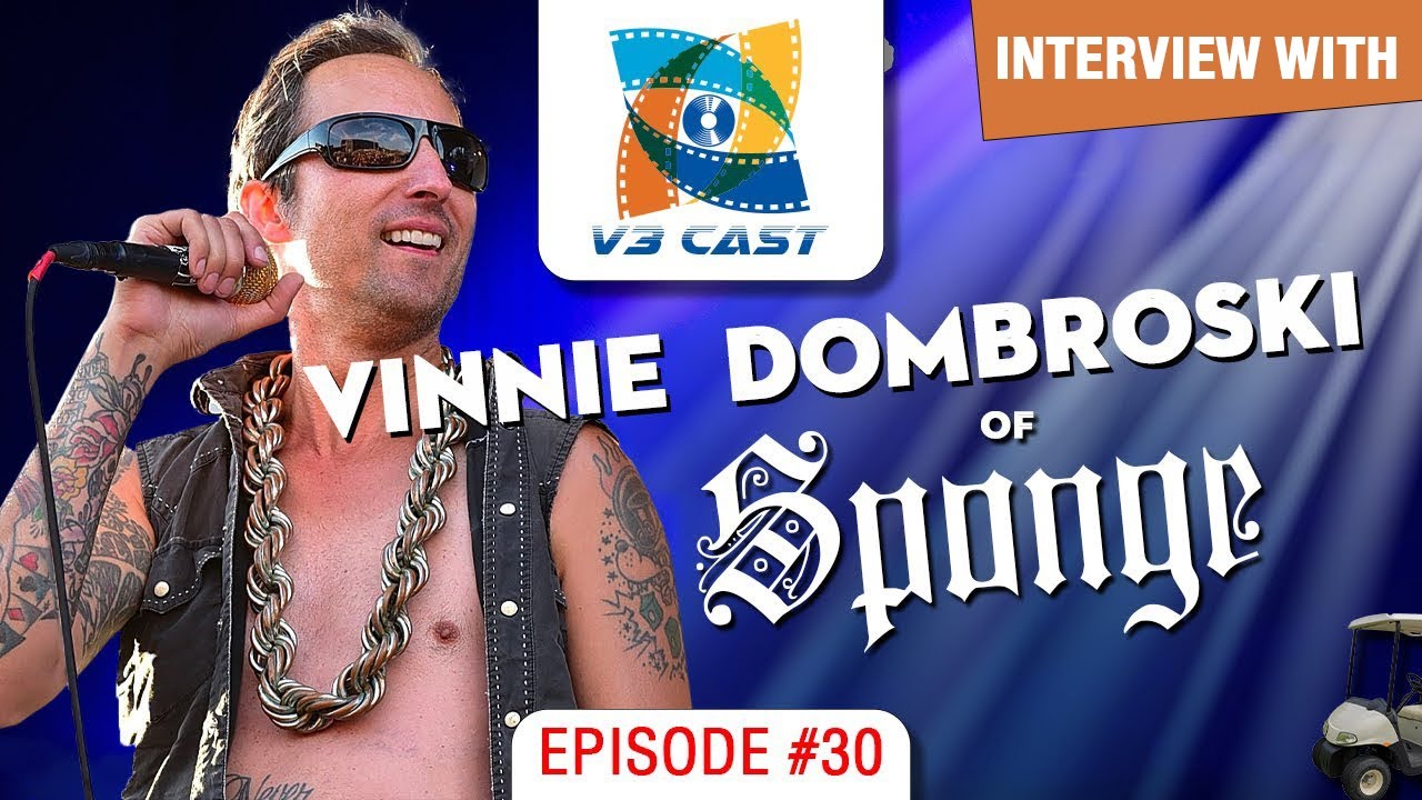 Vinnie Dombroski from Sponge interview - Detroit Rock and Roll - YouTube