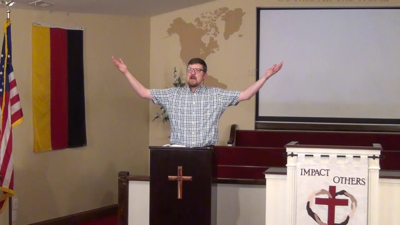 Sunday School & Worship Service 5-31-2020 - YouTube