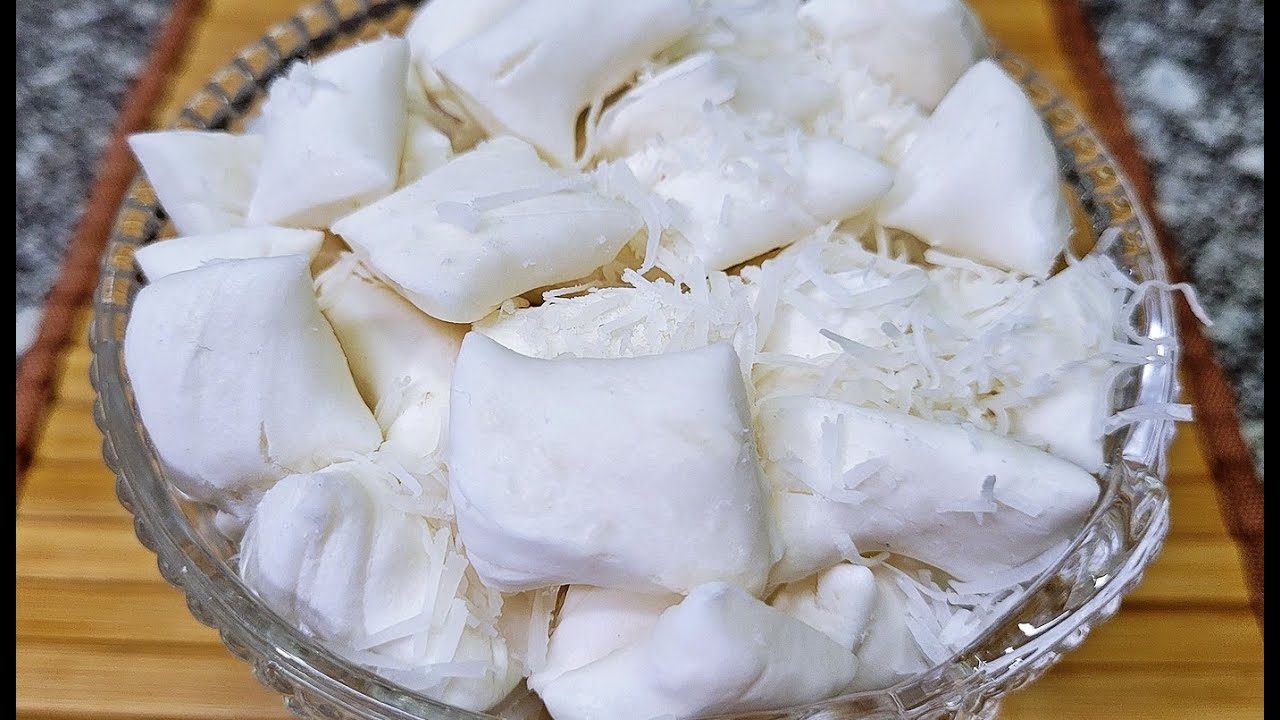 BALA DE COCO FÁCIL SEM ERRAR O PONTO DERRETE NA BOCA DICAS INFALIVEIS ...