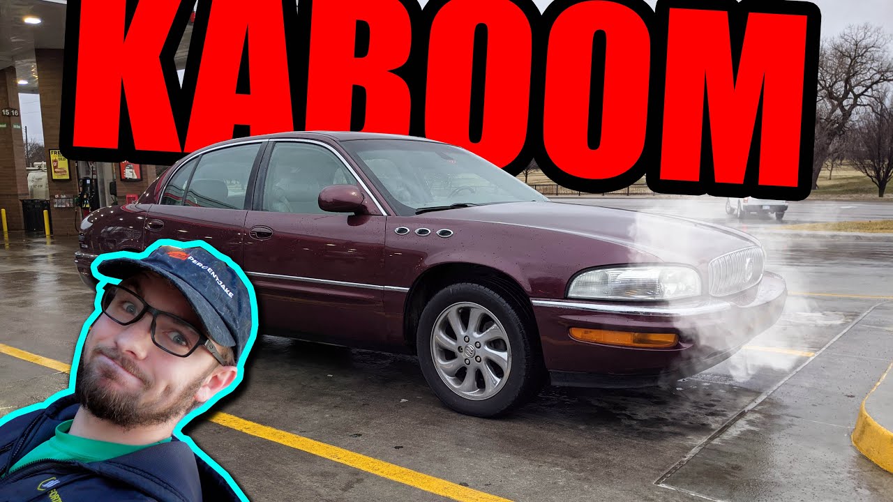 My supercharged Buick EXPLODED! (Fleet Update) - YouTube