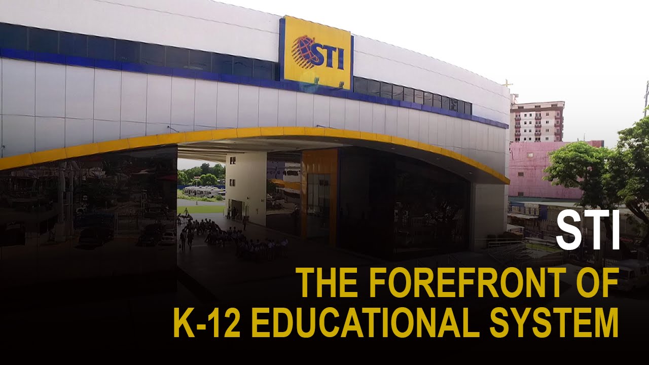 The Game Changer Episode 11: STI The Forefront of K-12 Educational ...