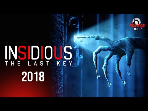 INSIDIOUS 4 THE LAST KEY (2018) EXPLAINED IN HINDI | HORROR HOUR