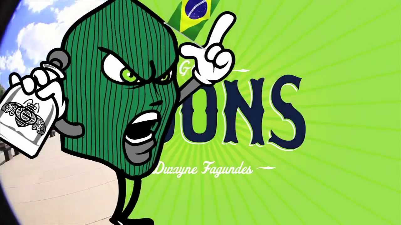 GOLD - GOONS - DWAYNE FAGUNDES - YouTube