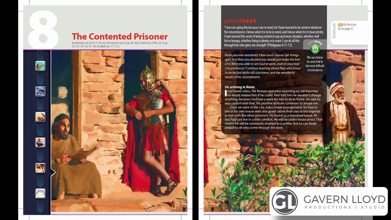 Q2 Lesson 8 | JUNIOR POWERPOINTS Sabbath School Lesson | 25th May 2024 ...