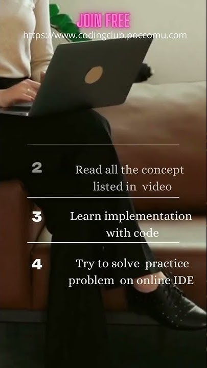 Fastest Way To Learn Coding And Actually Get A Job 5 Things Every