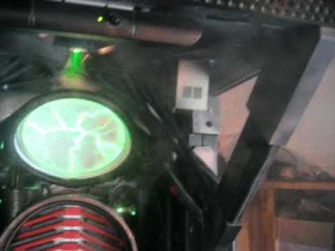 borg Alcove Star Trek - YouTube