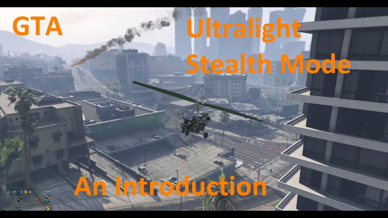GTA Stealth Ultralight Review & Guide - YouTube