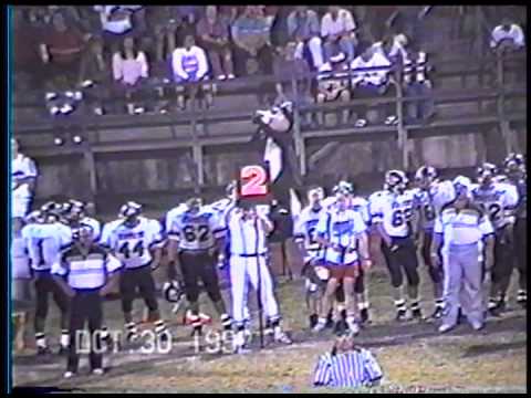 Clear Brook Wolverines VS. Santa Fe - YouTube
