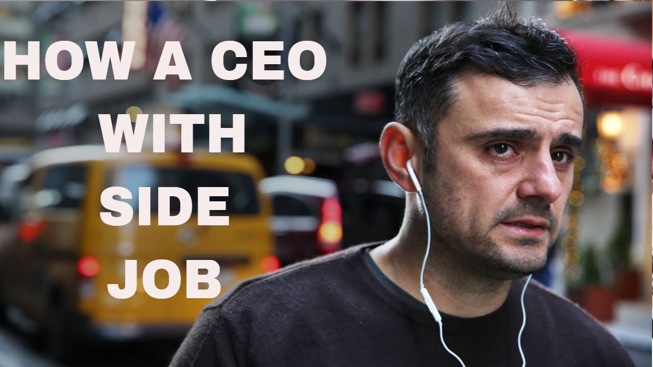 How a CEO With a Side Job as a Vlogger Spends 7 Minutes | DailyVee ...