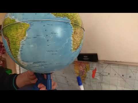 Coğrafi koordinatlar