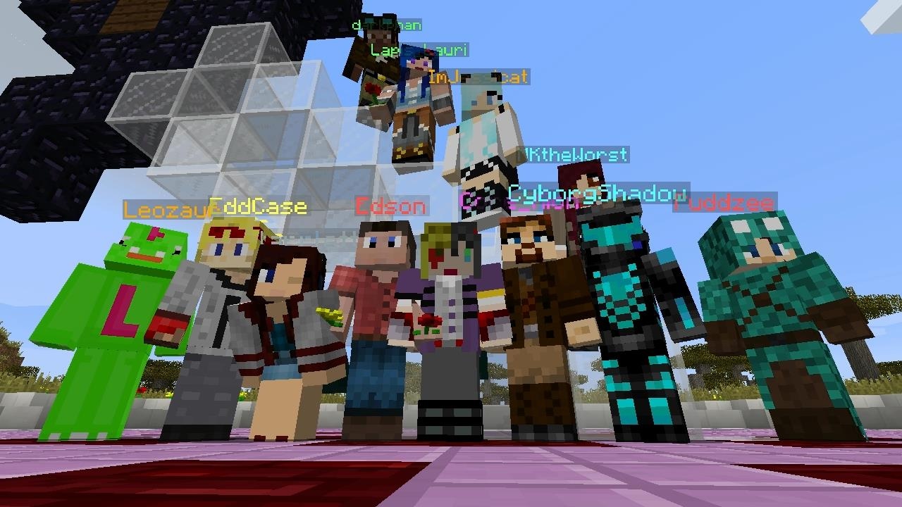 Godiva Gaming Valentine's UHC Episode 1: Pillaging A Village - YouTube