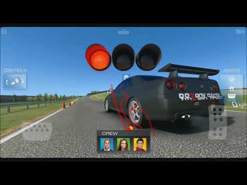 5 1 RR3 Exclusive Series   Nissan GT R   Speed Snap   Porsche Test Track   Dynamic Circuit