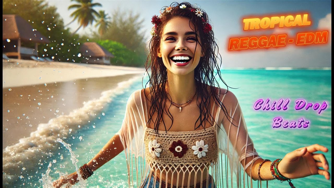 Roots REGGAE EDM Chill Mix - Tropical Reggae Top Chill Mix & Feel Good ...