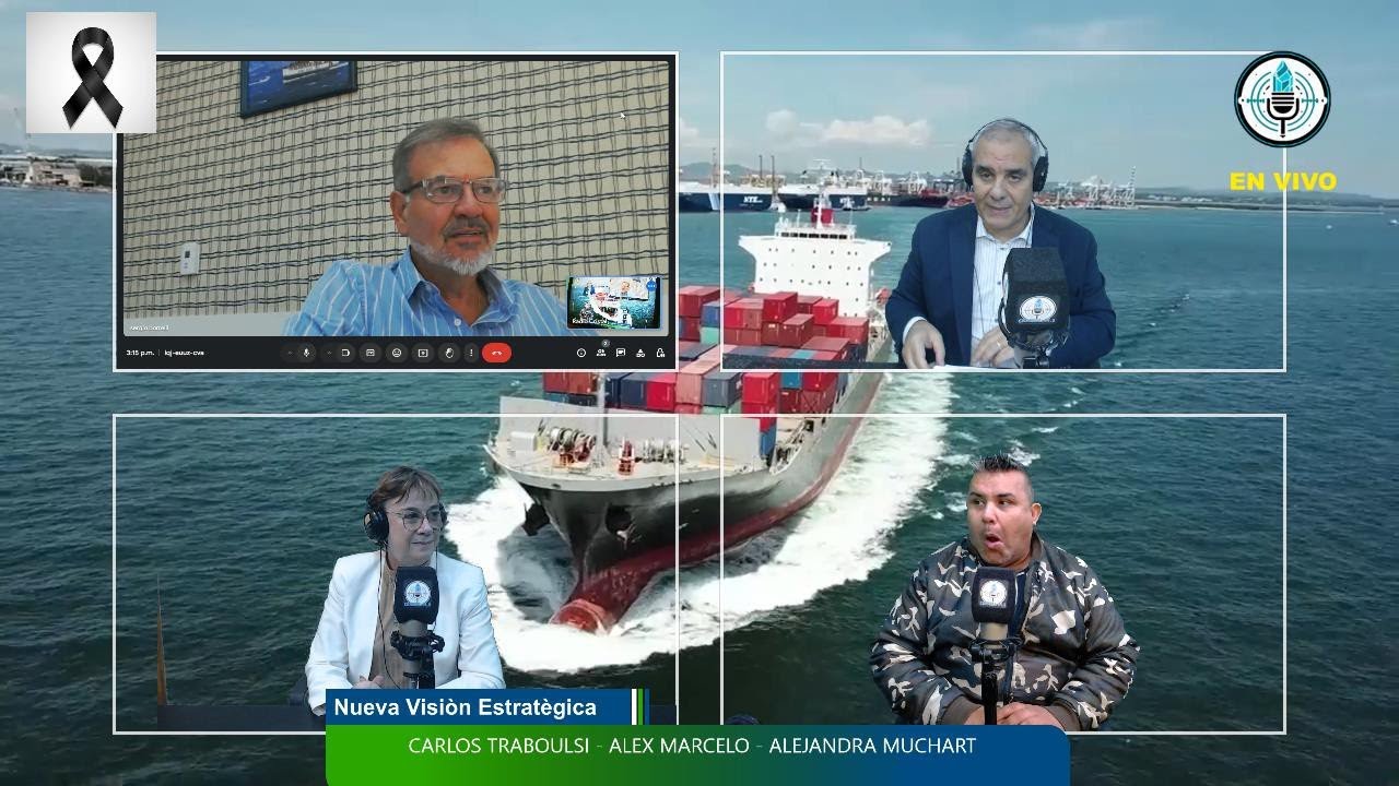 Nueva visión estratégica Argentina - Programa completo (10/03/2025) - YouTube