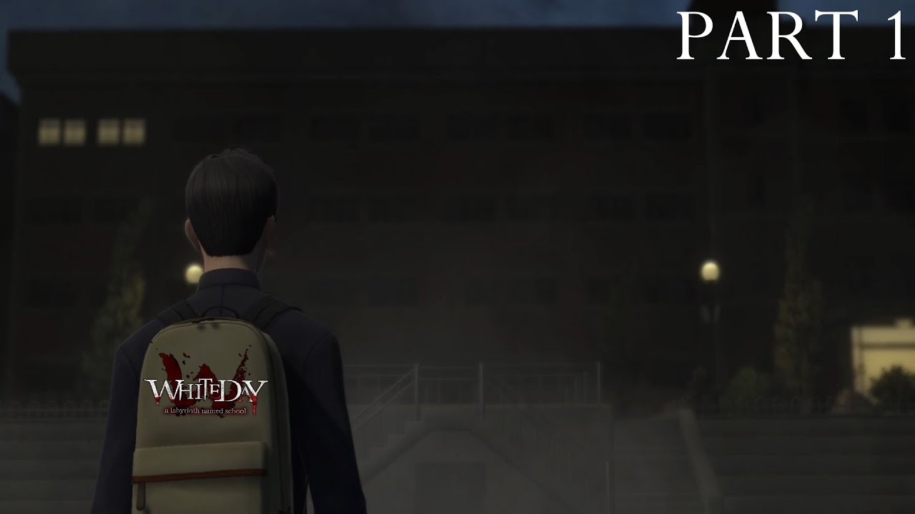 Let's Play White Day - #1: Auf in die Schule (German) - YouTube