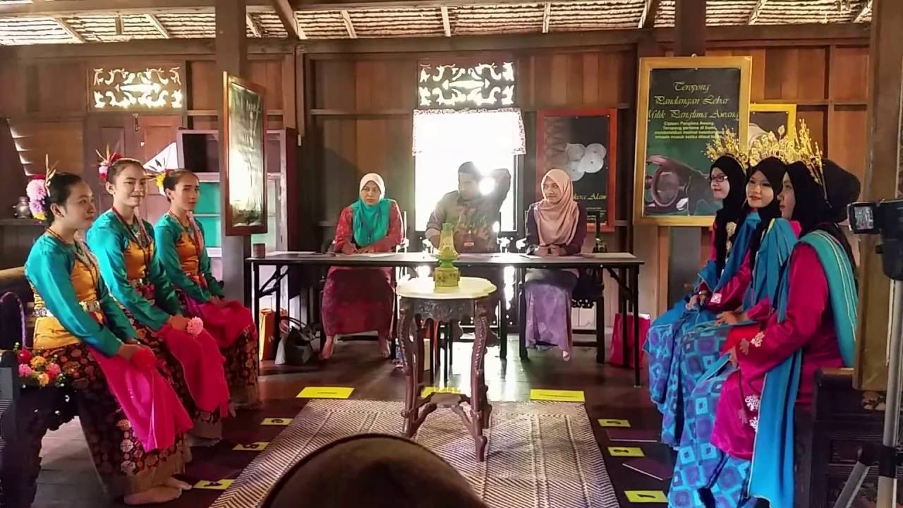 PANTUN INTRODUCTION BY SMK SONG, SARAWAK (PISMA 2.0) - YouTube