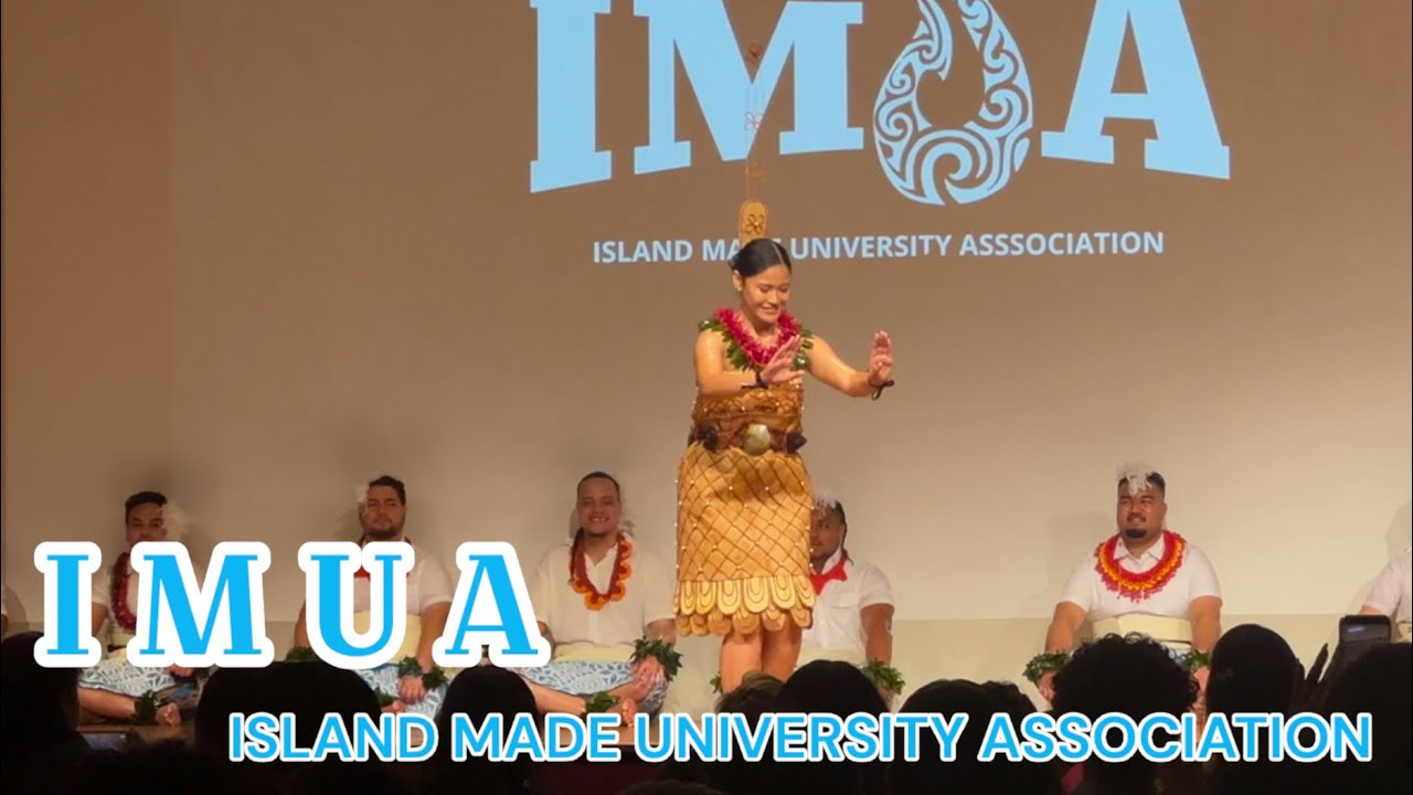IMUA (AUPAC CULTURAL SHOWCASE ) - YouTube