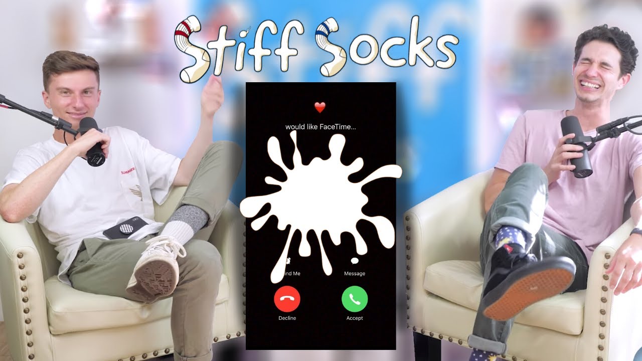 A Facetime Facial | Stiff Socks Podcast Ep. 74 - YouTube