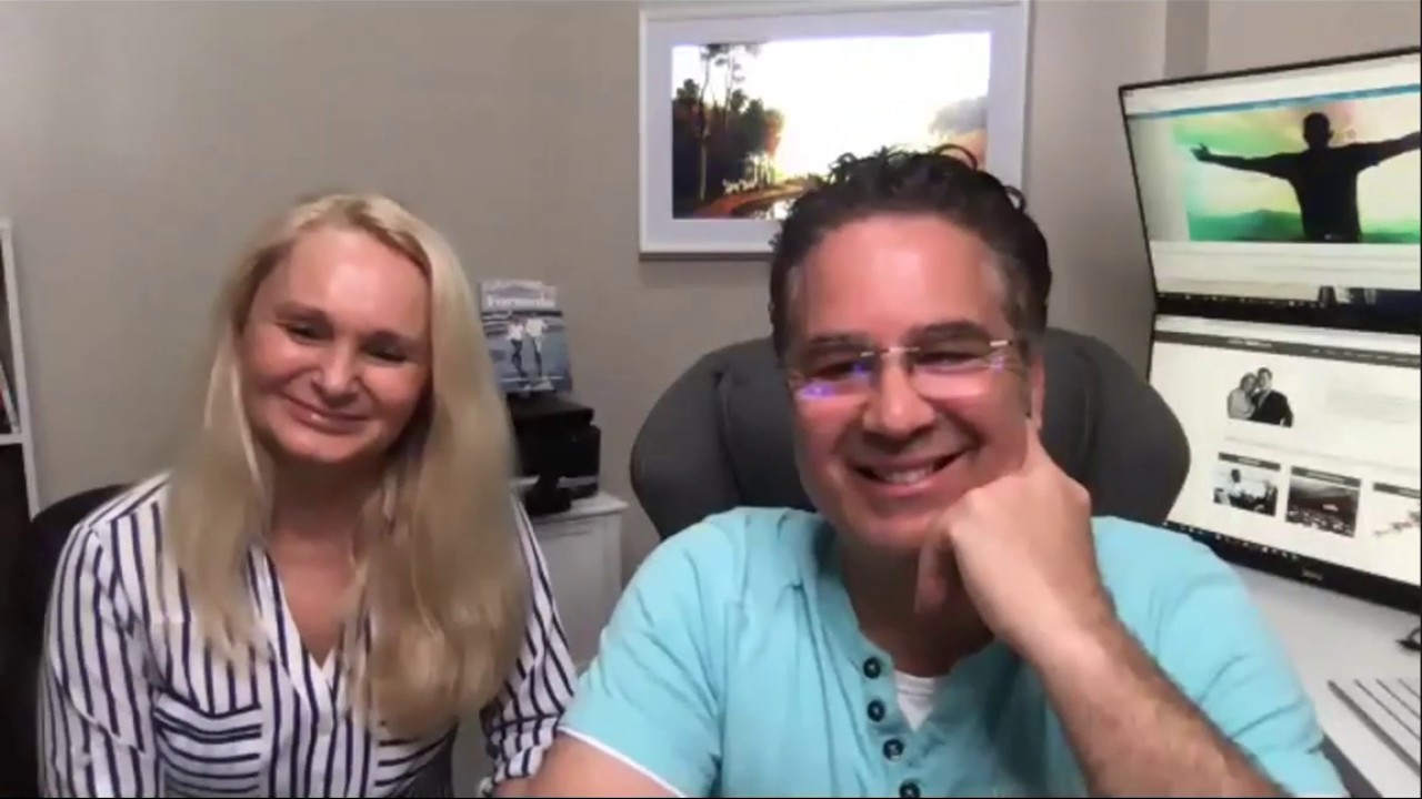 BLITZ Call, Examples of Prospecting - Inviting - Following up - YouTube