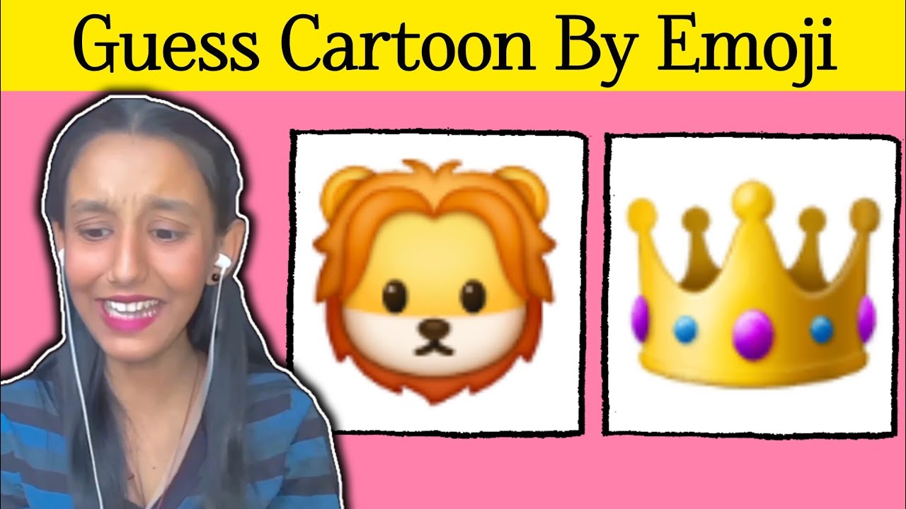 Guess Cartoon | guess the cartoon challenge | guess challenge | guess ...