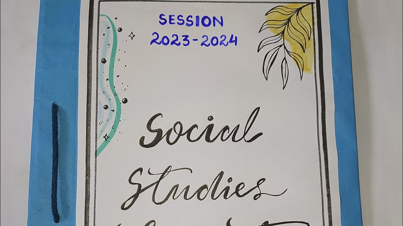 social studies class 10 project on consumer rights| consumer rights ...