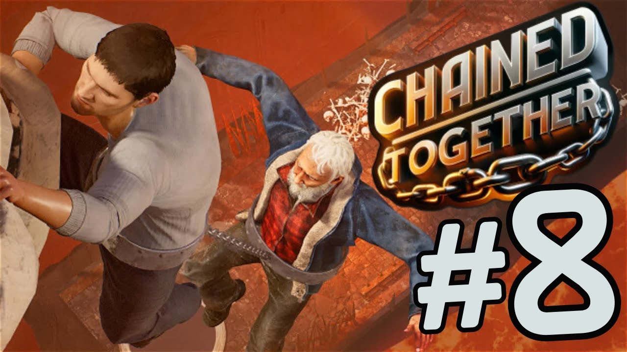 CHAINED TOGETHER: ACORRENTADOS EM CO-OP | SEGUNDO CHECKPOINT #parte8 ...