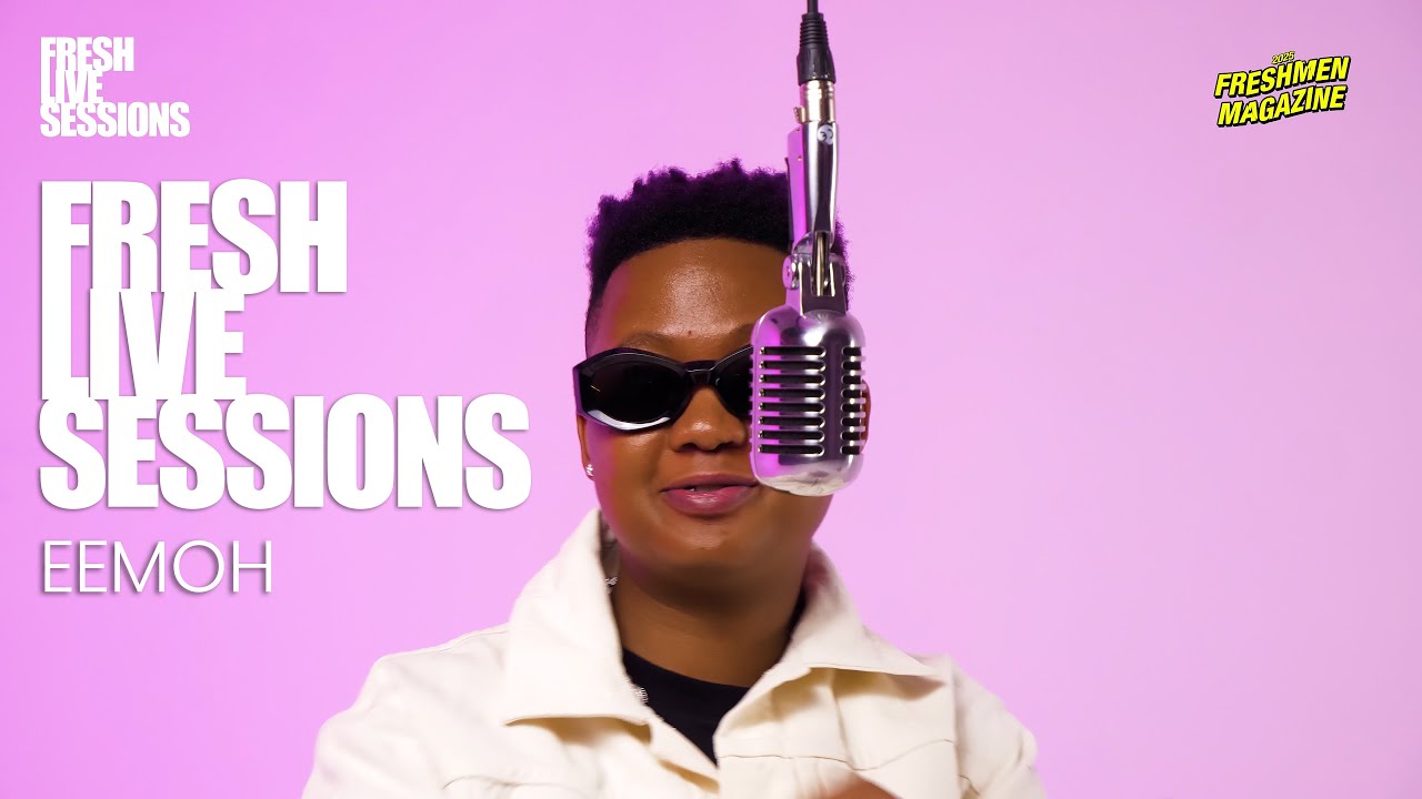 Ngishutheni - Eemoh Goon Flavour, Master KG | FRESH LIVE SESSIONS - YouTube