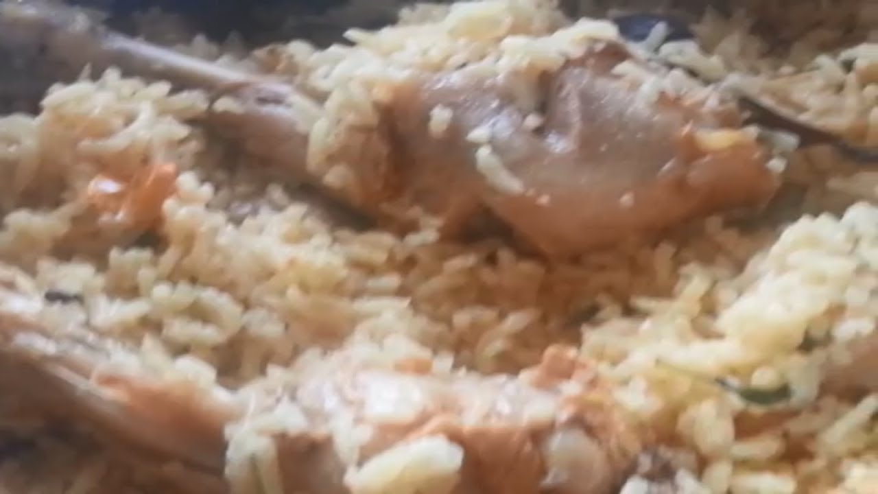 Chicken Pulao, Chicken Pulao in Telugu, Andhra Chicken Pulao in Telugu ...