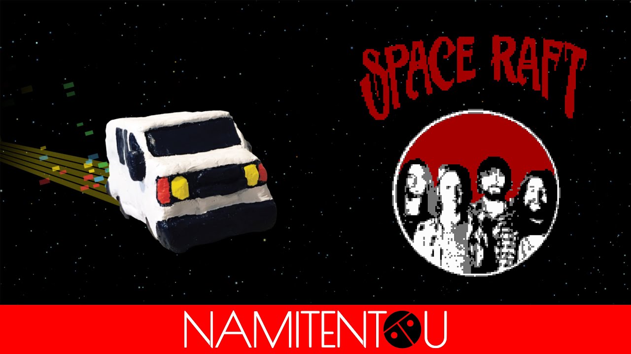 Space Raft : The Video Game Nintendo Switch Announcement - YouTube