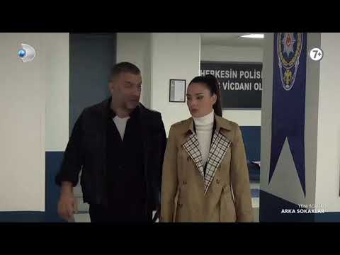 Selin Mesut ve İdil'in Samimi Görür! 😱 Arka Sokaklar 603. Bölüm