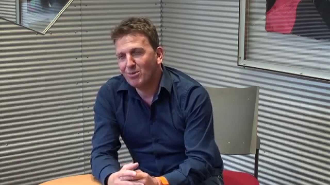 Interview de Christophe Felder - Chocolat & Patisserie - été 2014 - YouTube