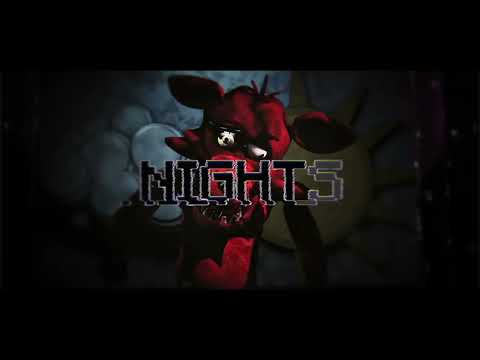 FNAF SONG - "Five Nights" (without the beginning) | By FabvL - YouTube