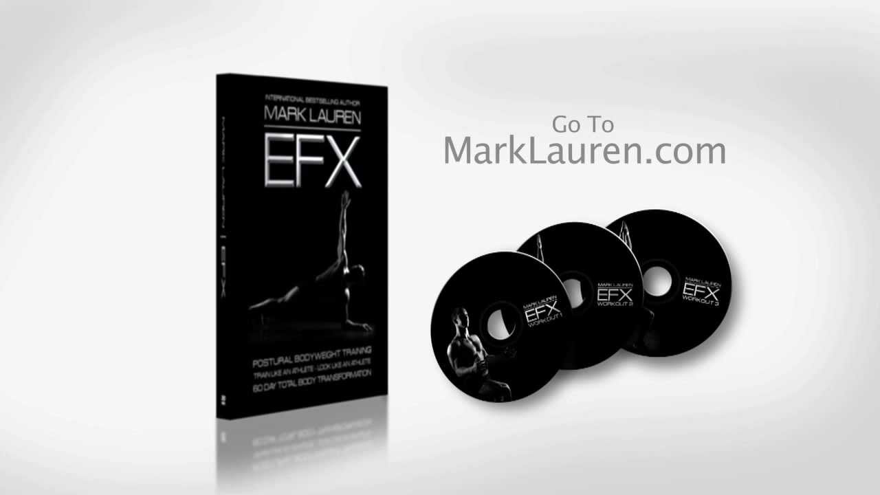 Elite Functional Exercise (EFX): Postural Bodyweight Training | Promo ...
