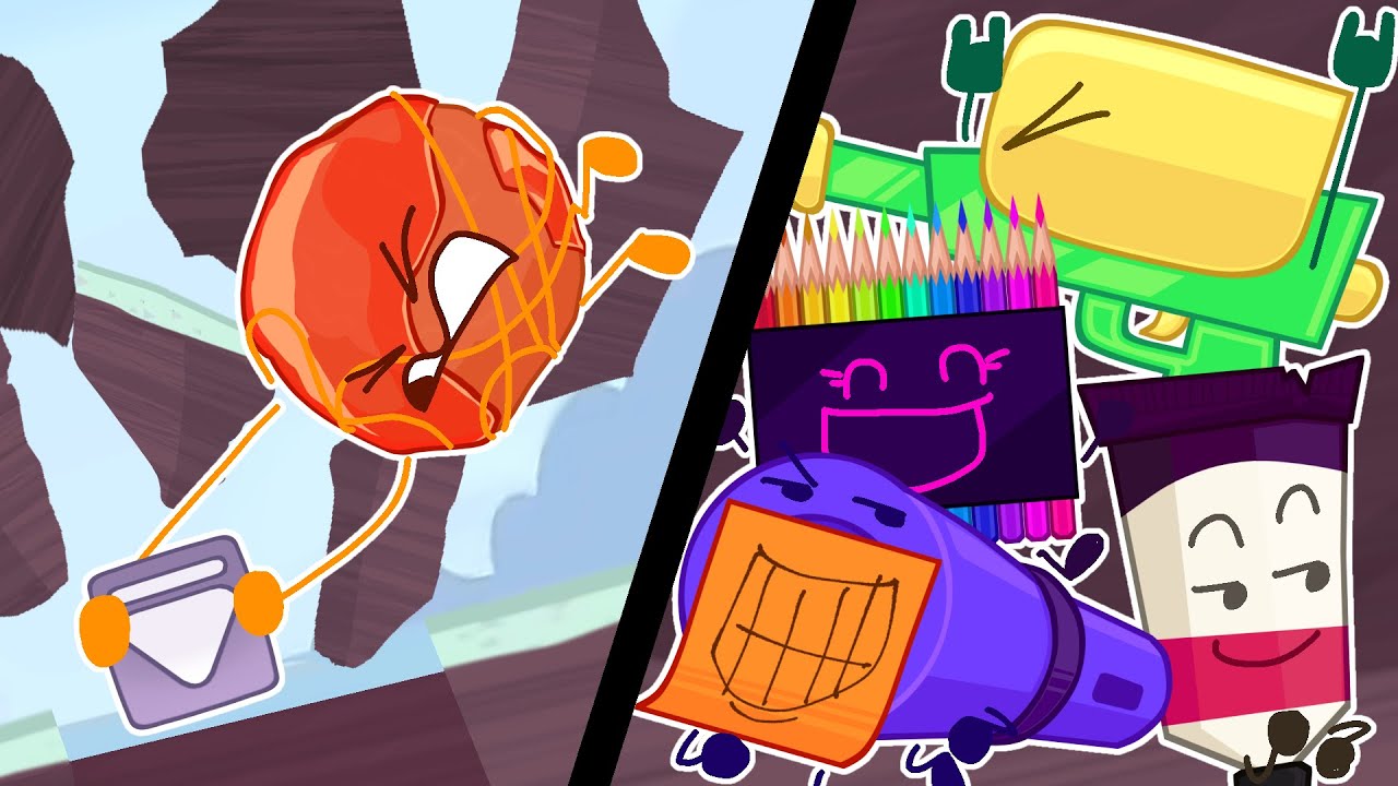 Animatic Battle 2 MAP Parts 34 & 35 - YouTube