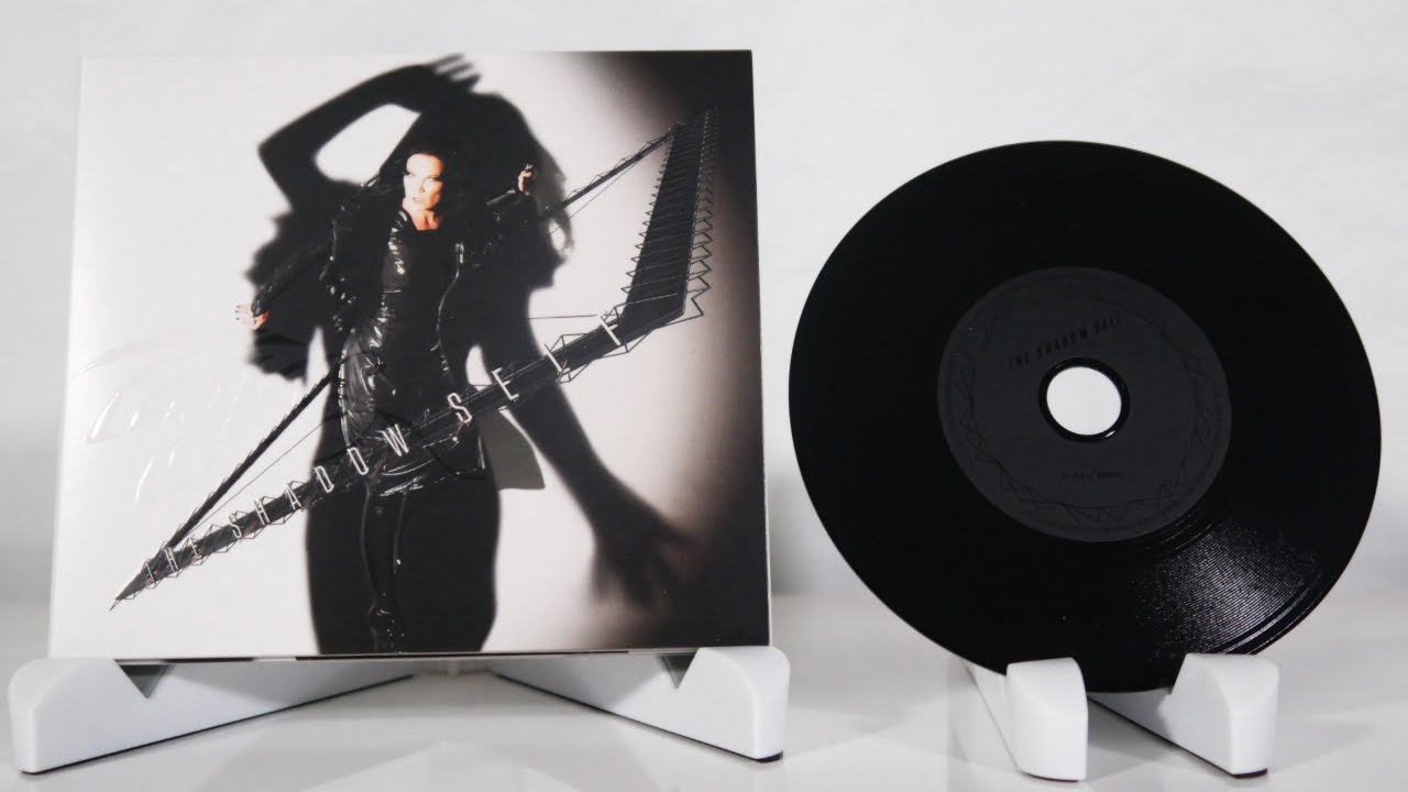 Tarja - The Shadow Self CD Unboxing - YouTube
