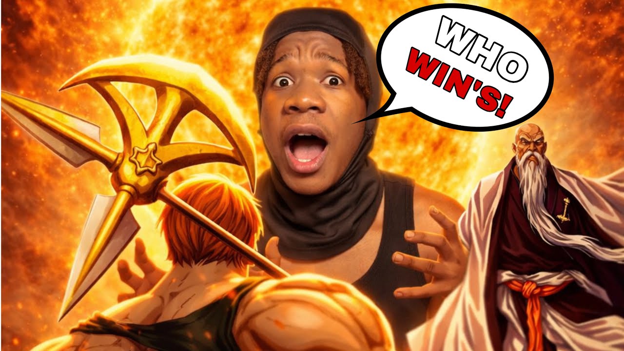 Who's Flames are HOTTER Escanor or Yamamoto..... - YouTube