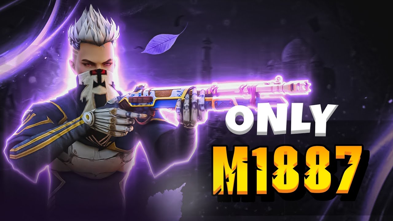 Only headshot m1887🔥 - YouTube
