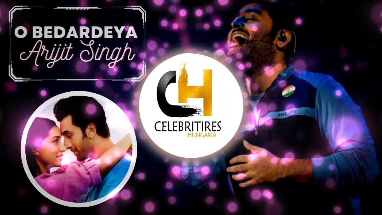 O Bedardeya (Song) Tu Jhoothi Main Makkaar - YouTube