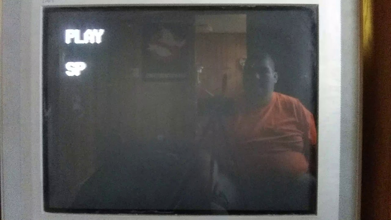 Opening To Congo 1995 VHS - YouTube