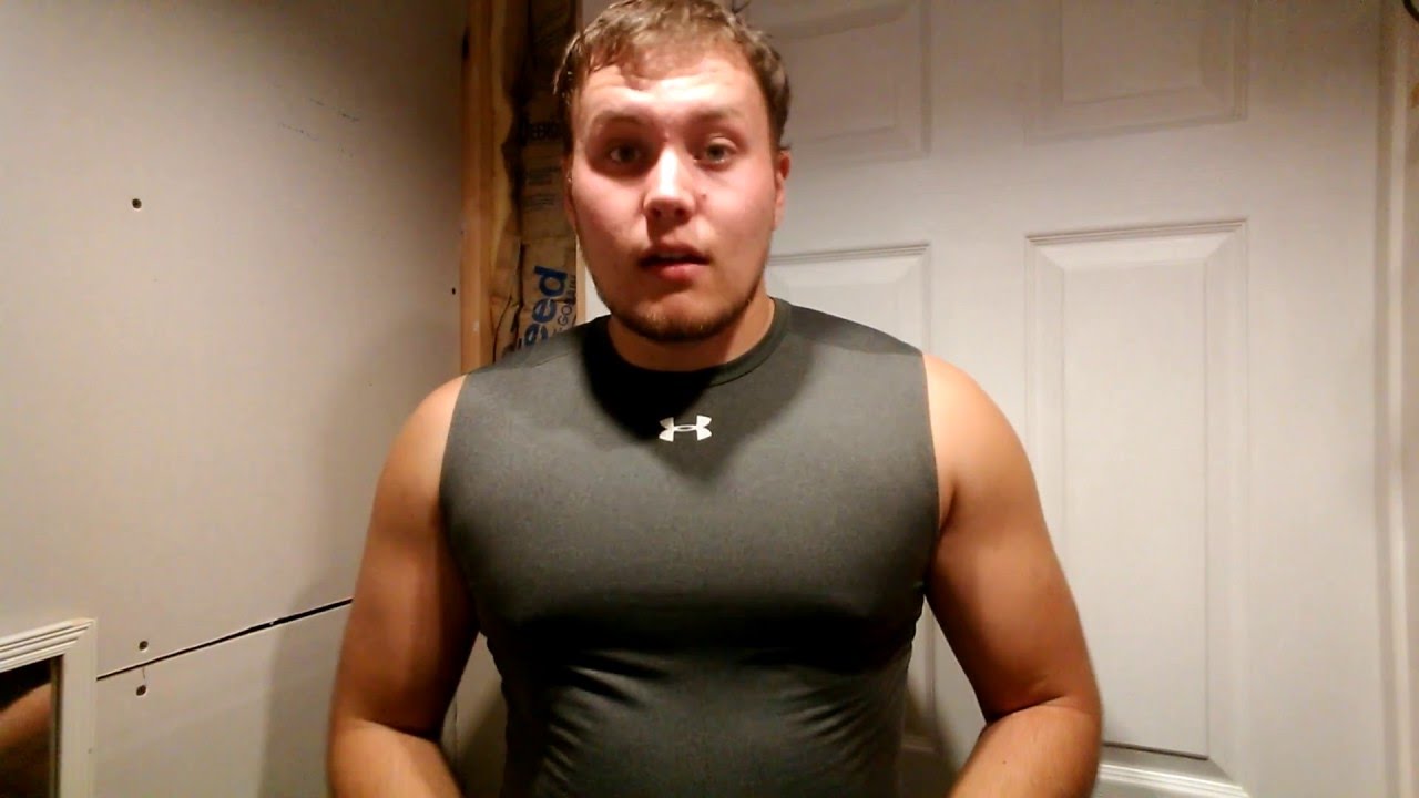 Jacked Factory Powerbuild Review - YouTube