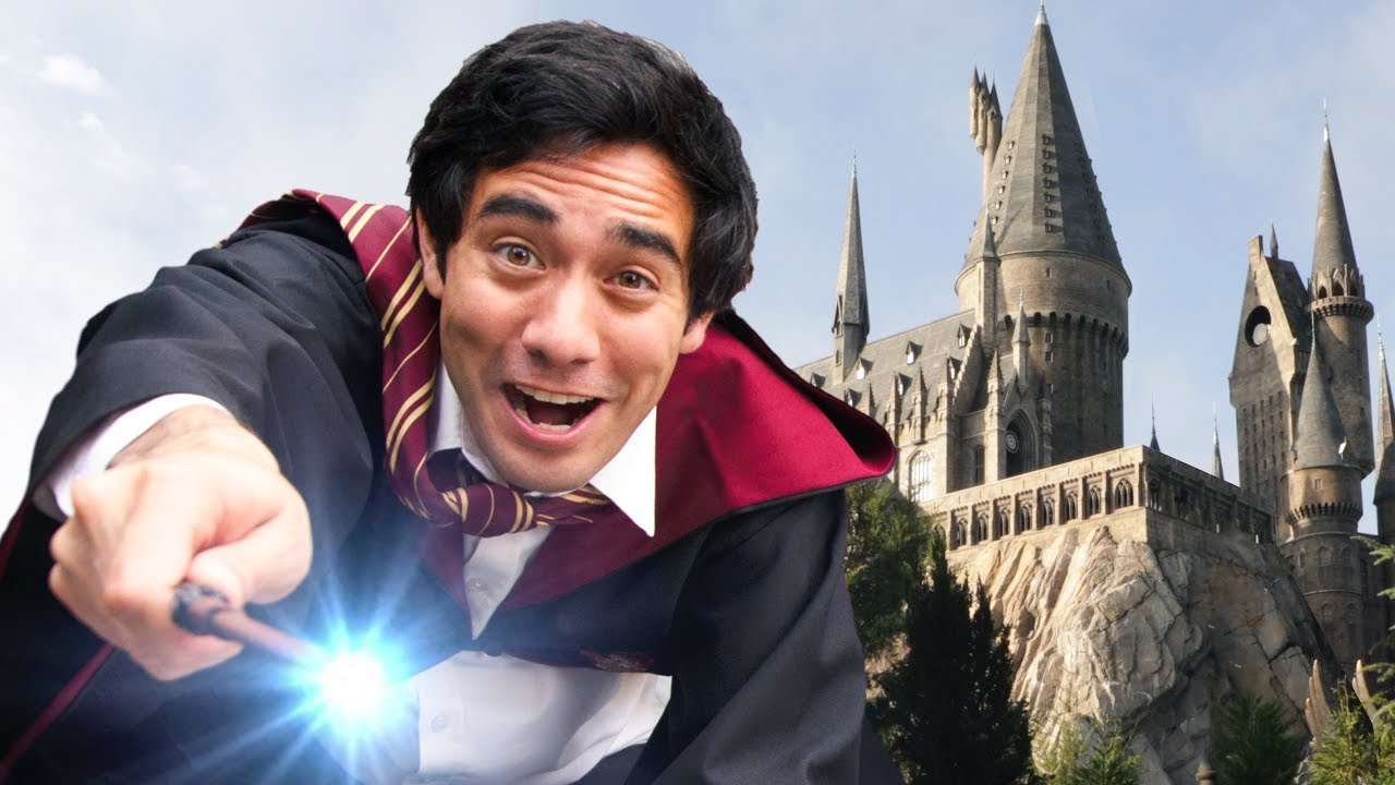 New Zach King magic vines compilation 2021 - Best magic tricks ever P48 ...