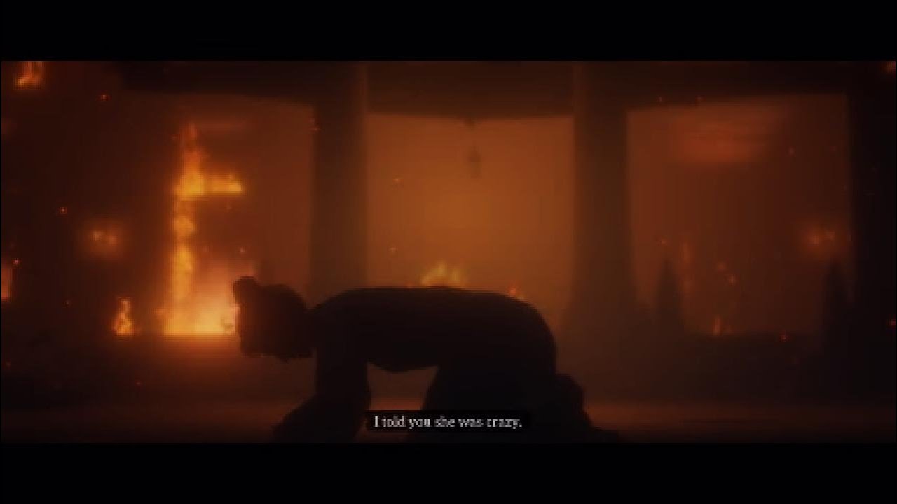 Red Dead Redemption 2 Part 18. This woman is crazy running back into a ...