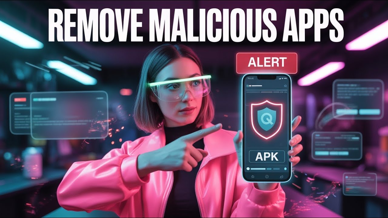 How Hackers Hack Any Phone - YouTube