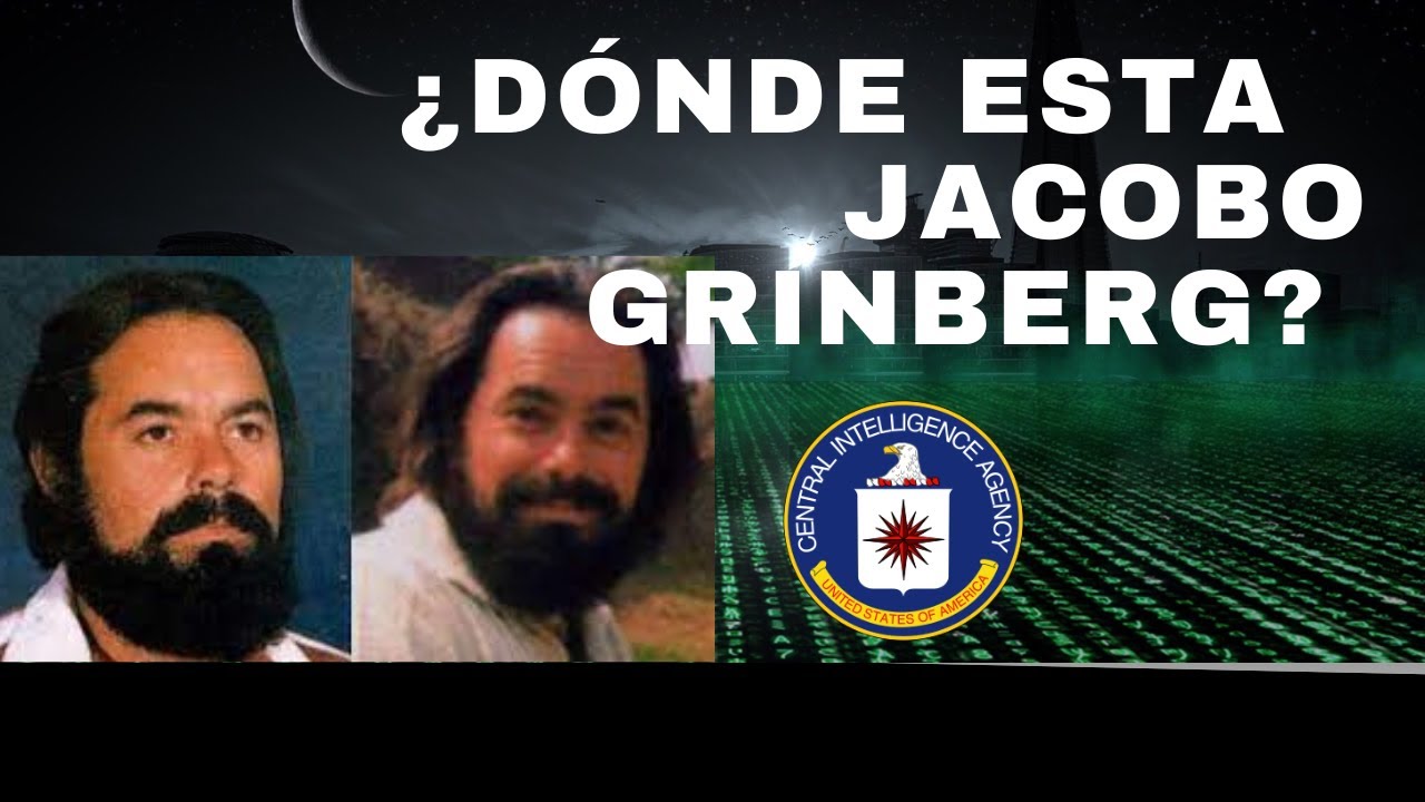 ¿Dónde esta Jacobo Grinberg? - YouTube