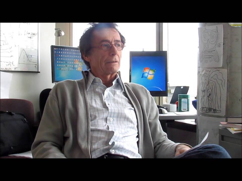 UMN HRIR Testimonials: Professor Avner Ben-Ner - YouTube