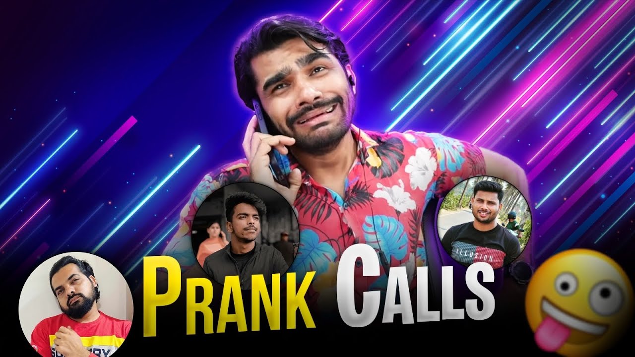 PRANK CALL Ek Risk - YouTube