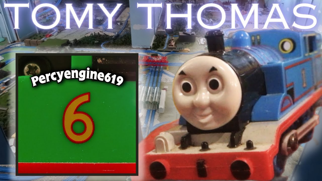 PercyEngine619’s ORIGINAL TOMY THOMAS!?! - YouTube