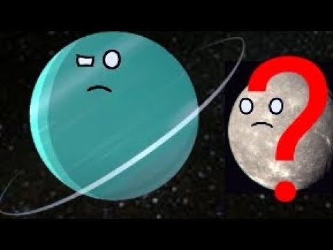 The moons of Uranus part 1 (Solarballs Fan made animation) - YouTube