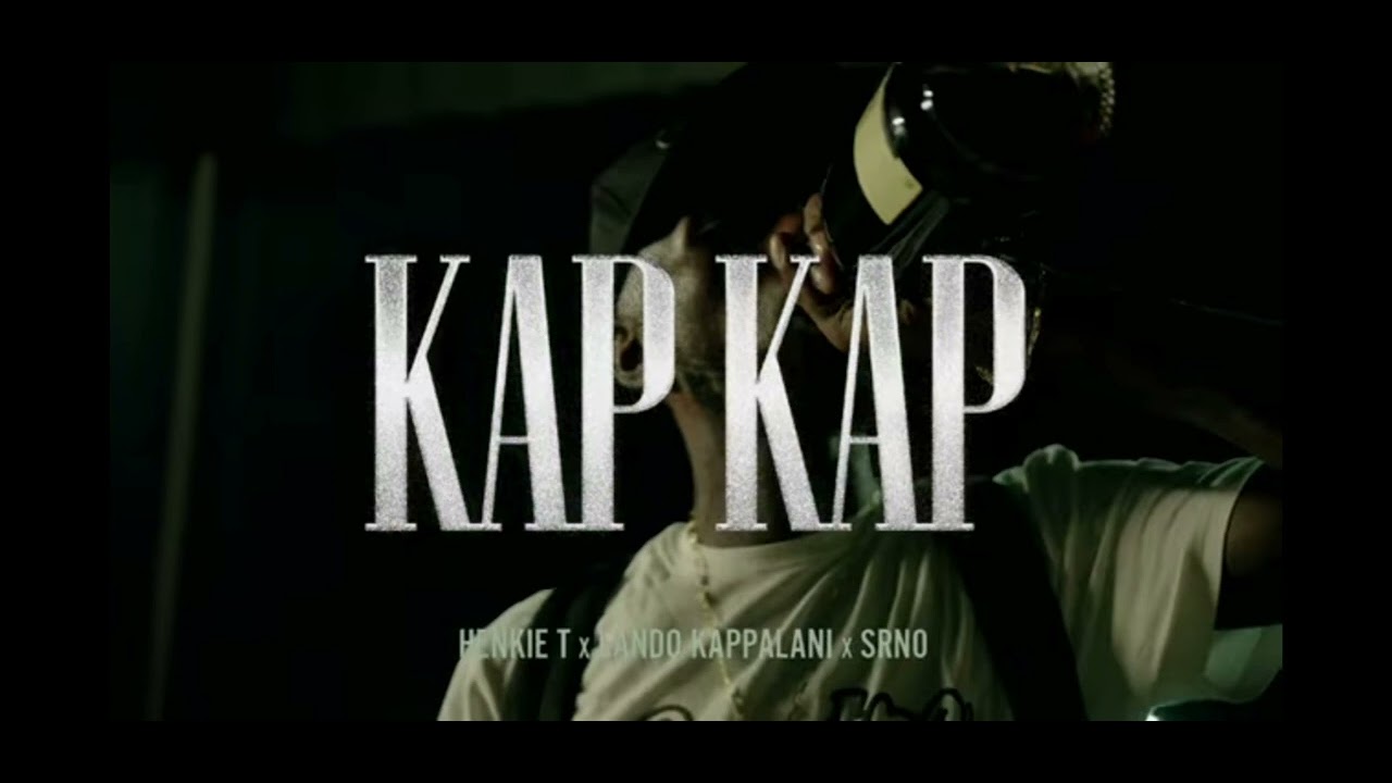 HANKIE T x LANDO KAPPALANI x SRNO - KAP KAP (OFFICIAL AUDIO) - YouTube